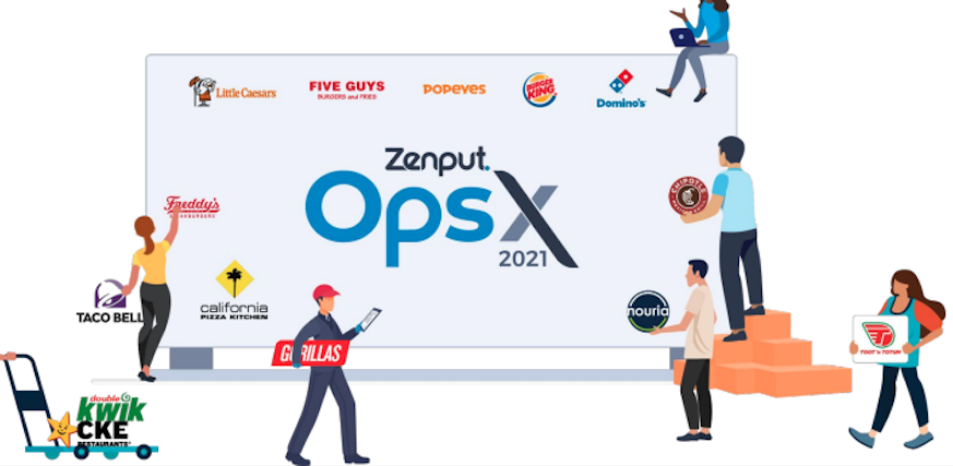 A look back at 2021, and ahead, at OpsX in 2022 and beyond | Zenput